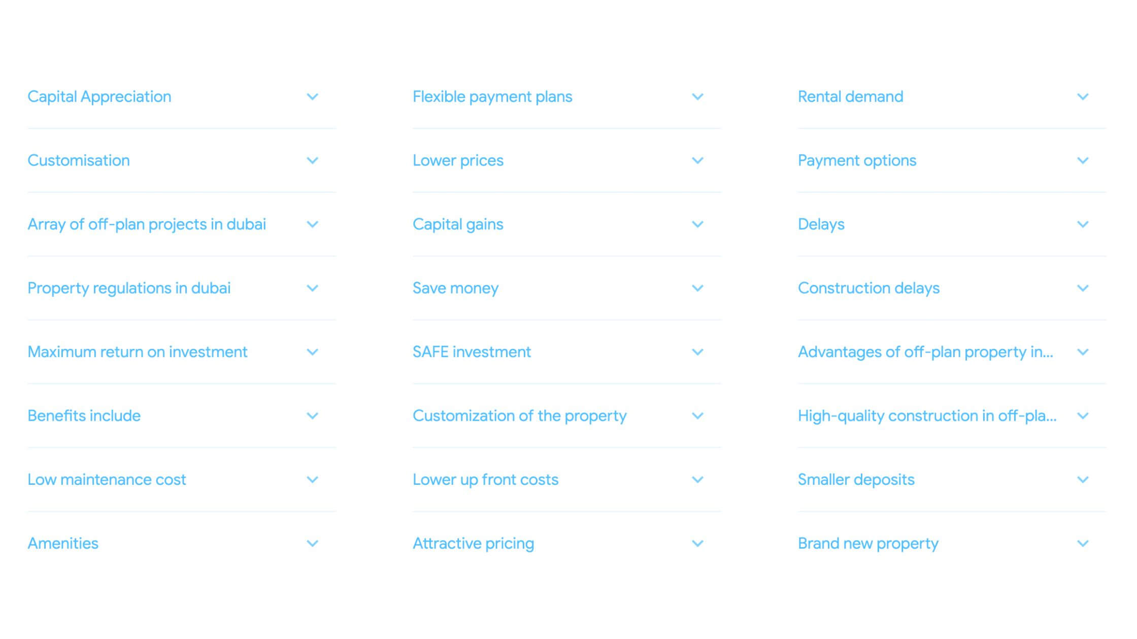 Off Plan Property Dubai Buying Guide: Key Steps and Expert Tips